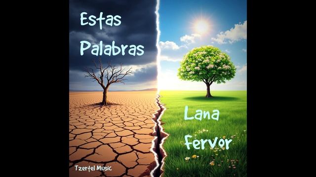 Estas Palabras. Lana Fervor. Новые зарубежные песни и хиты 2026