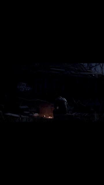 Шрам. Концовка S.T.A.L.K.E.R 2