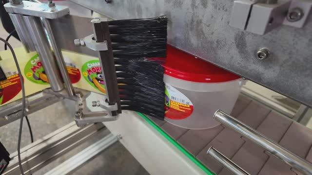 Этикетеровочная машина ЭТС-150-16 ДЭНКАР