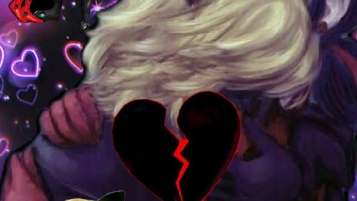 переписка леди баг и супер кот "разбитая любовь часть шестая "