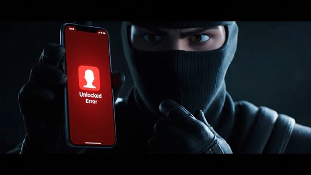 Ниндзя и Face ID