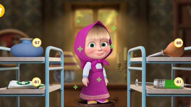 Маша и Медведь