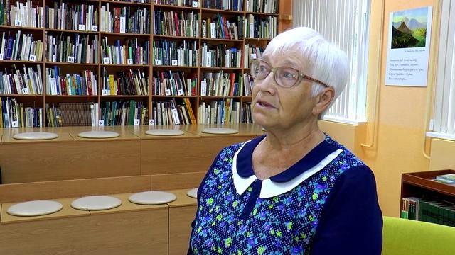 Интервью с Кудрявцевой Г. К. , автором рассказов сборника «А впереди была Победа!»