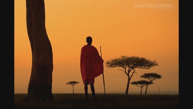 Знакомство с творчеством Mario Moreno