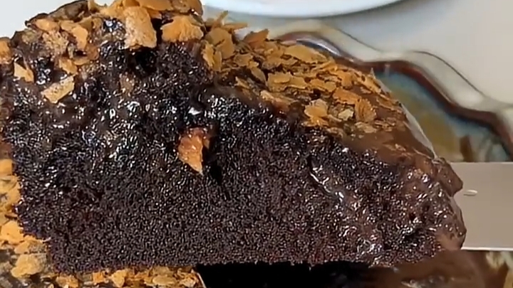 Простой вкусный ПИРОГ...🥧🍫😋