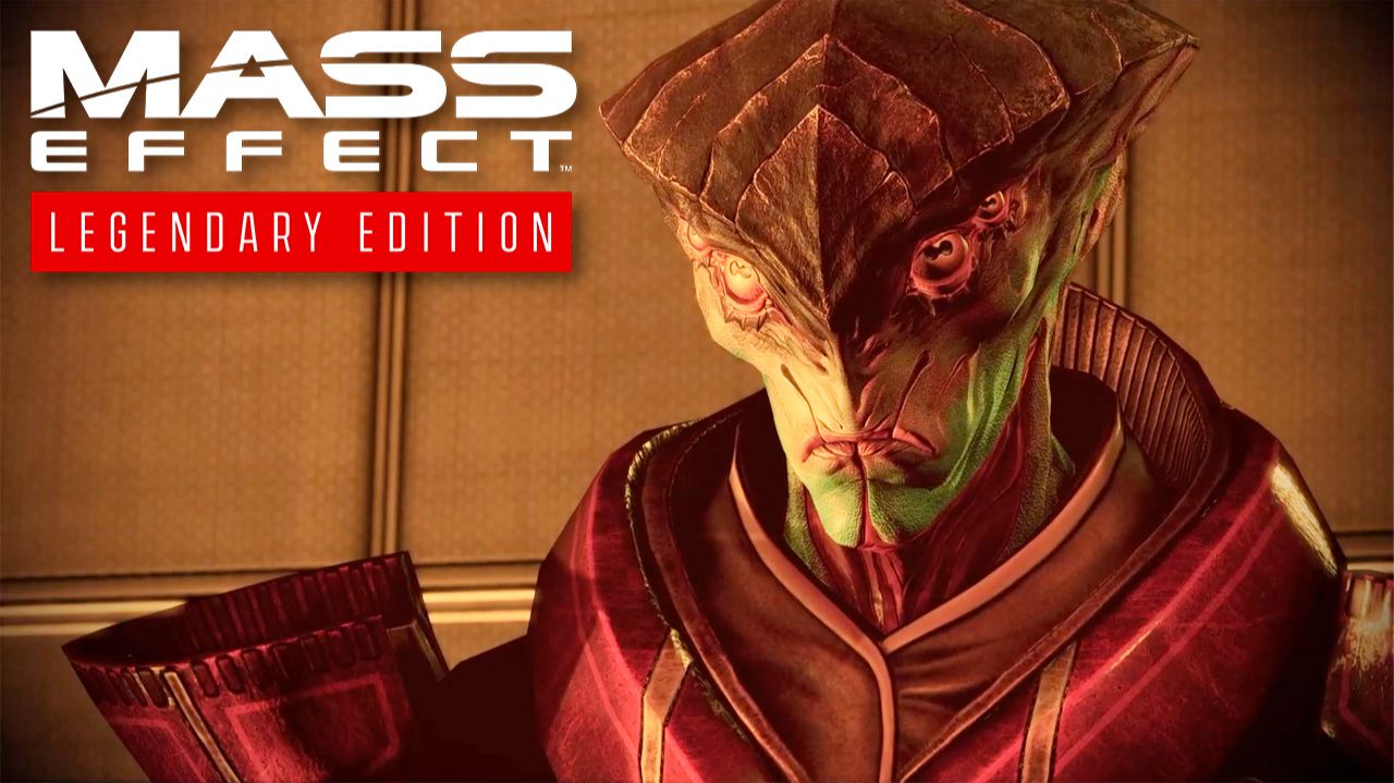 Mass Effect 3 ► Серия 03 ► Последний Протеанин