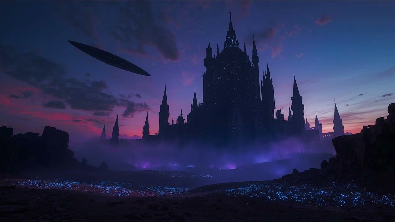 Cybercraft - Left behind