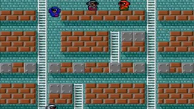 PCE - Battle Lode Runner
