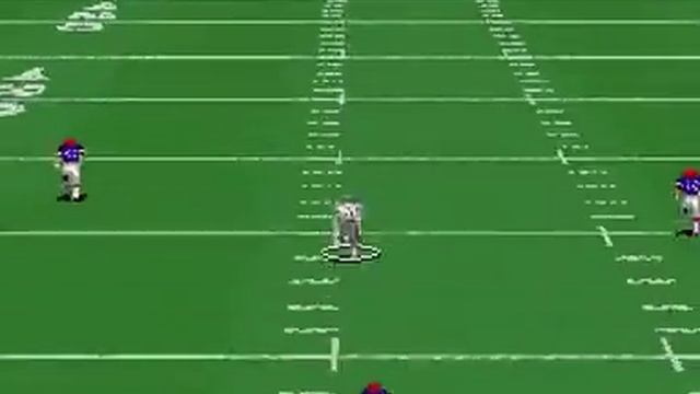 SNES - ESPN Sunday Night NFL