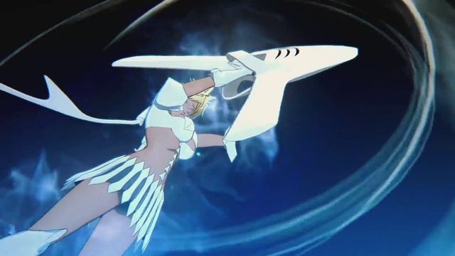 Bleach Rebirth of Souls - Tier Halibel(odin-is-mnogih) vs Ulquiorra(Tetrahedron)