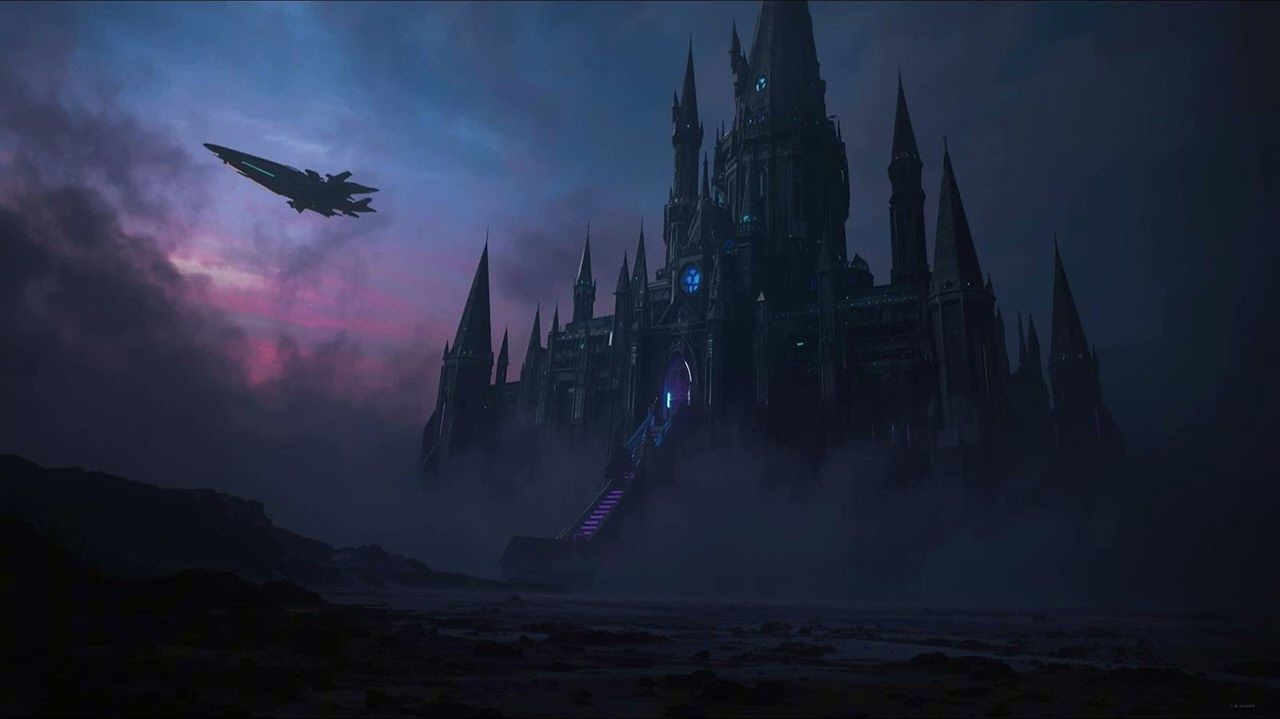 Cybercraft - Forgotten