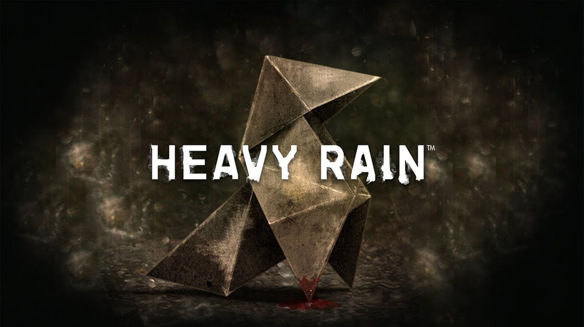 Heavy Rain | Дождь льёт, а мы играем! #02