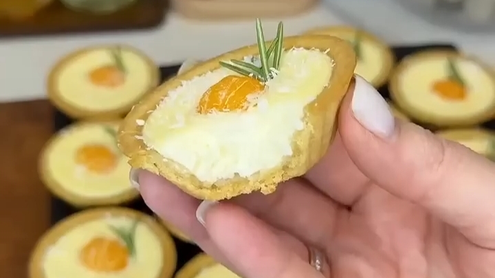 СМЕТАННИКИ...🍪🍊😋
