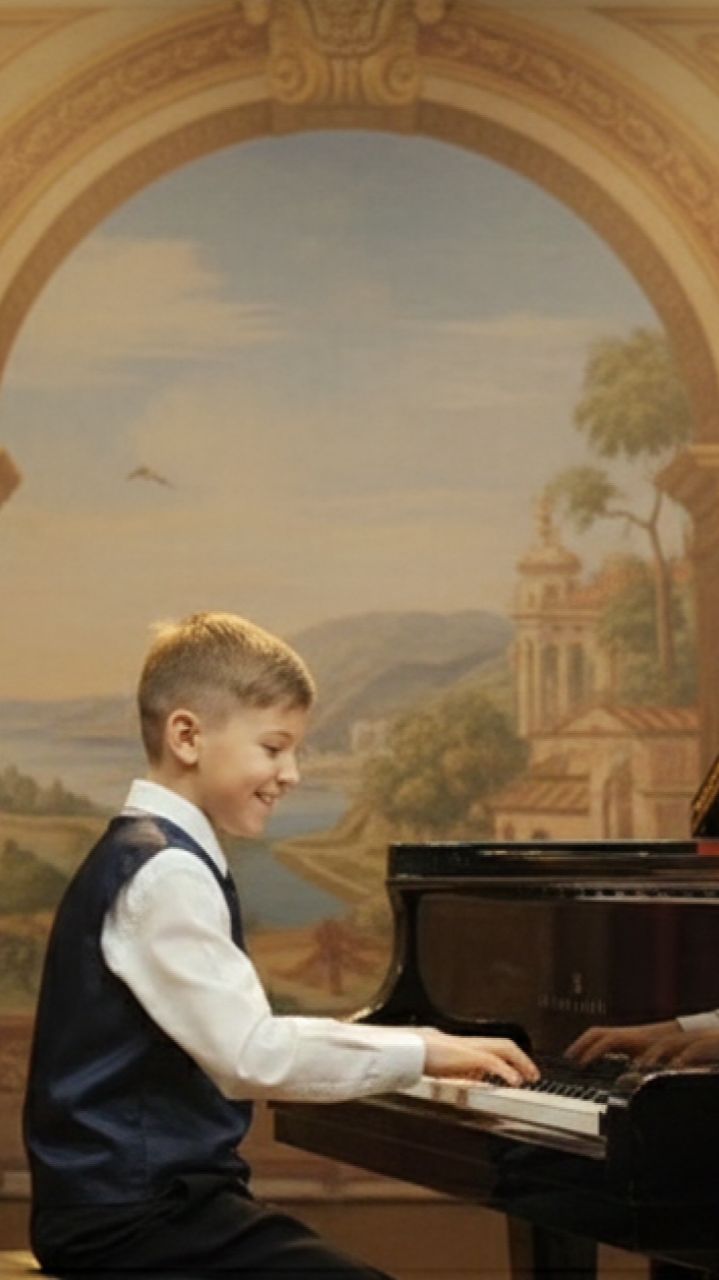 Итальянская полька