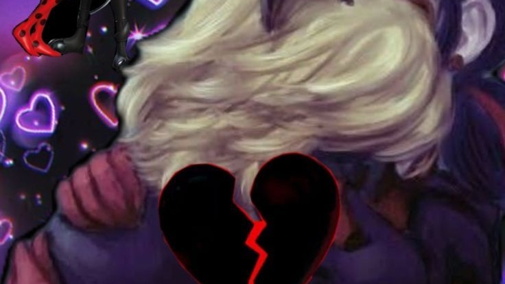 разбитая любовь часть четвёртая