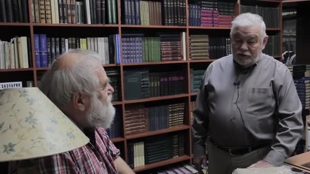 Беседы с читателем. К 125-летию со дня рождения русского поэта Сергея Александровича Есенина.