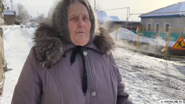 Тепло возвращается в дома жителей Северного