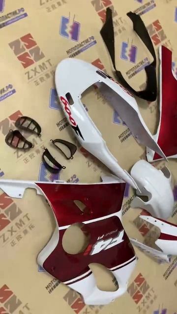 г. Арсеньев Honda CBR600F4 1999-2000 ||| мотопластик.рф