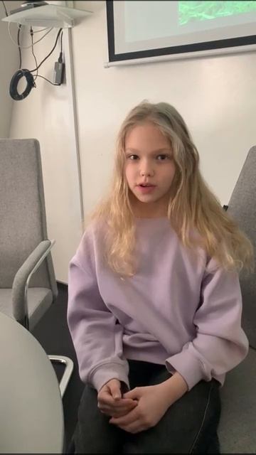 Мария, 8 лет. Отзыв о школе программирования CODDY  #coddyschool