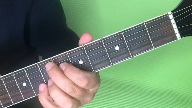 Джазовые аккорды в прогрессивной аппликатуре