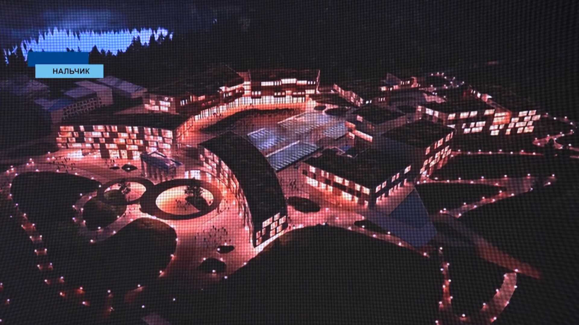 На фестивале "Зимняя Платформа" представили концепцию масштабной реновации