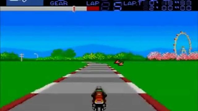 PCE - Bari Bari Densetsu