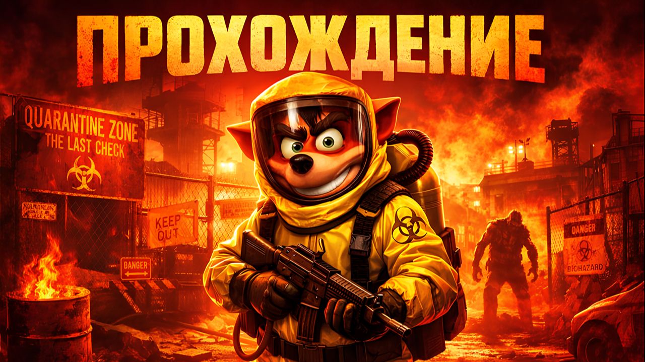 Quarantine Zone The Last Check ► Прохождение #3