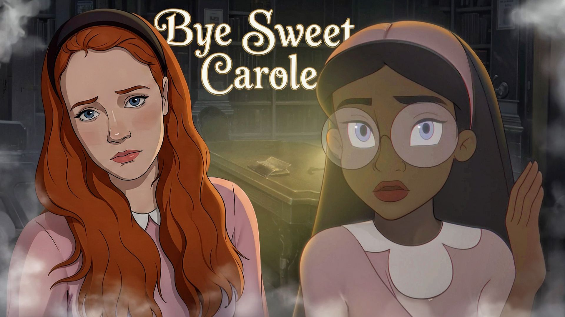 ПЕРВЫЙ БОСС 💀 ► Bye Sweet Carole #7