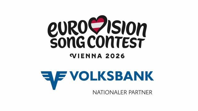 Volksbank - Nationaler Partner der Eurovision Song Contest'26 in Wien