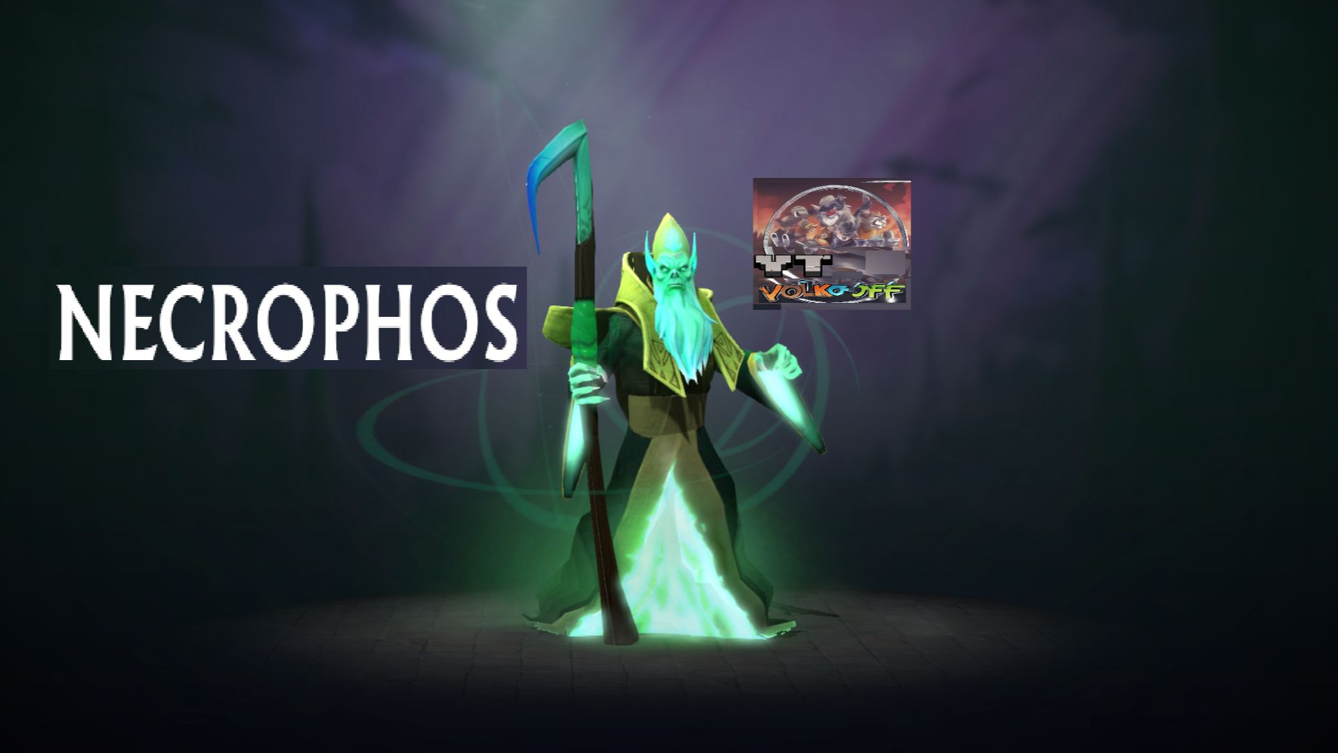 Dota 2 / НЕСРОРНОС СБОКУ СПРАВА!