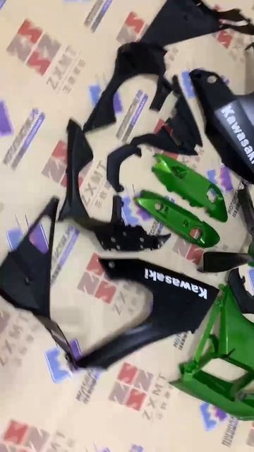 г. Москва Kawasaki Ninja 650R/ER-6f 2012-2016/Ninja 400 2014-2017 ||| мотопластик.рф