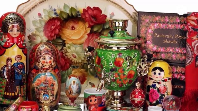 История вещей. Сувениры