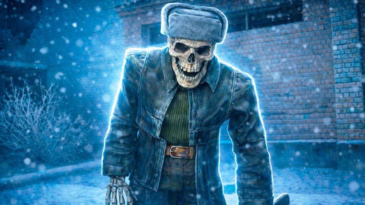 Лучший Зимний Мод! STALKER SFZ Project Lost Story