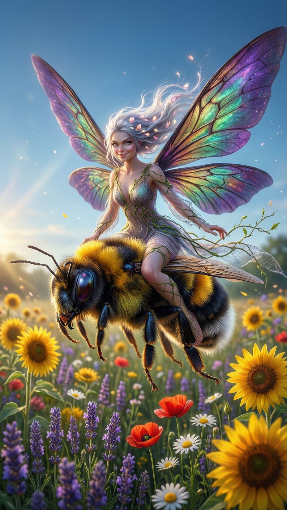 Sweet magic/Милое волшебство