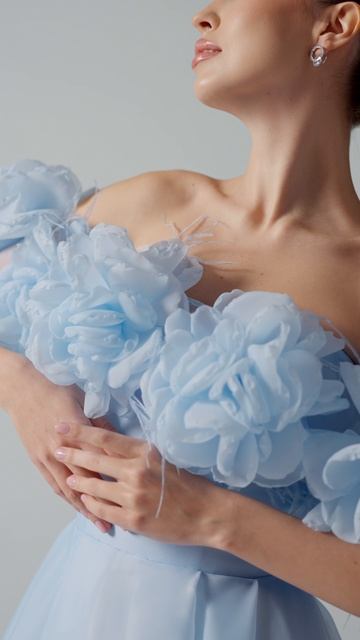 Солей миди голубой