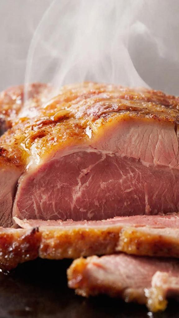 Идеальная грудинка - замена колбасы