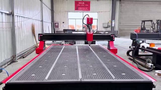 Промышленные фрезерные станки от компании ЧПУ24