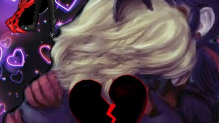 леди баг и супер кот разбитая любовь часть седьмая