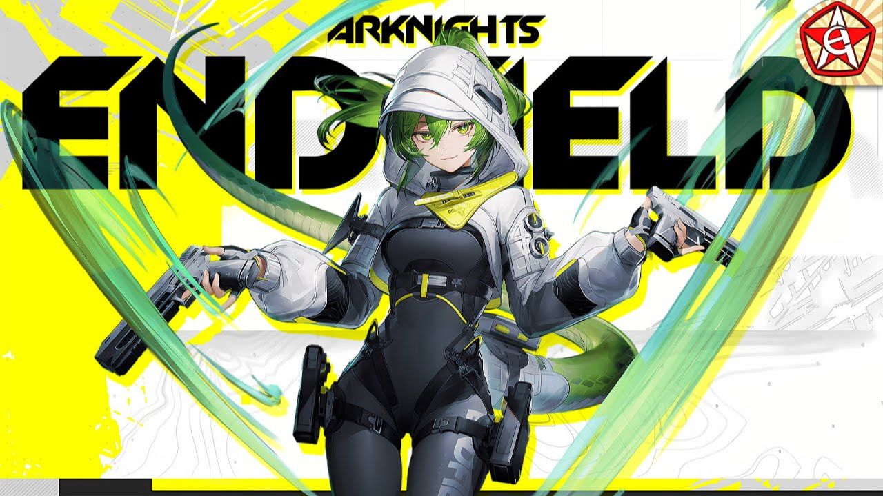 Arknights Endfield  БИТВА С БОССОМ