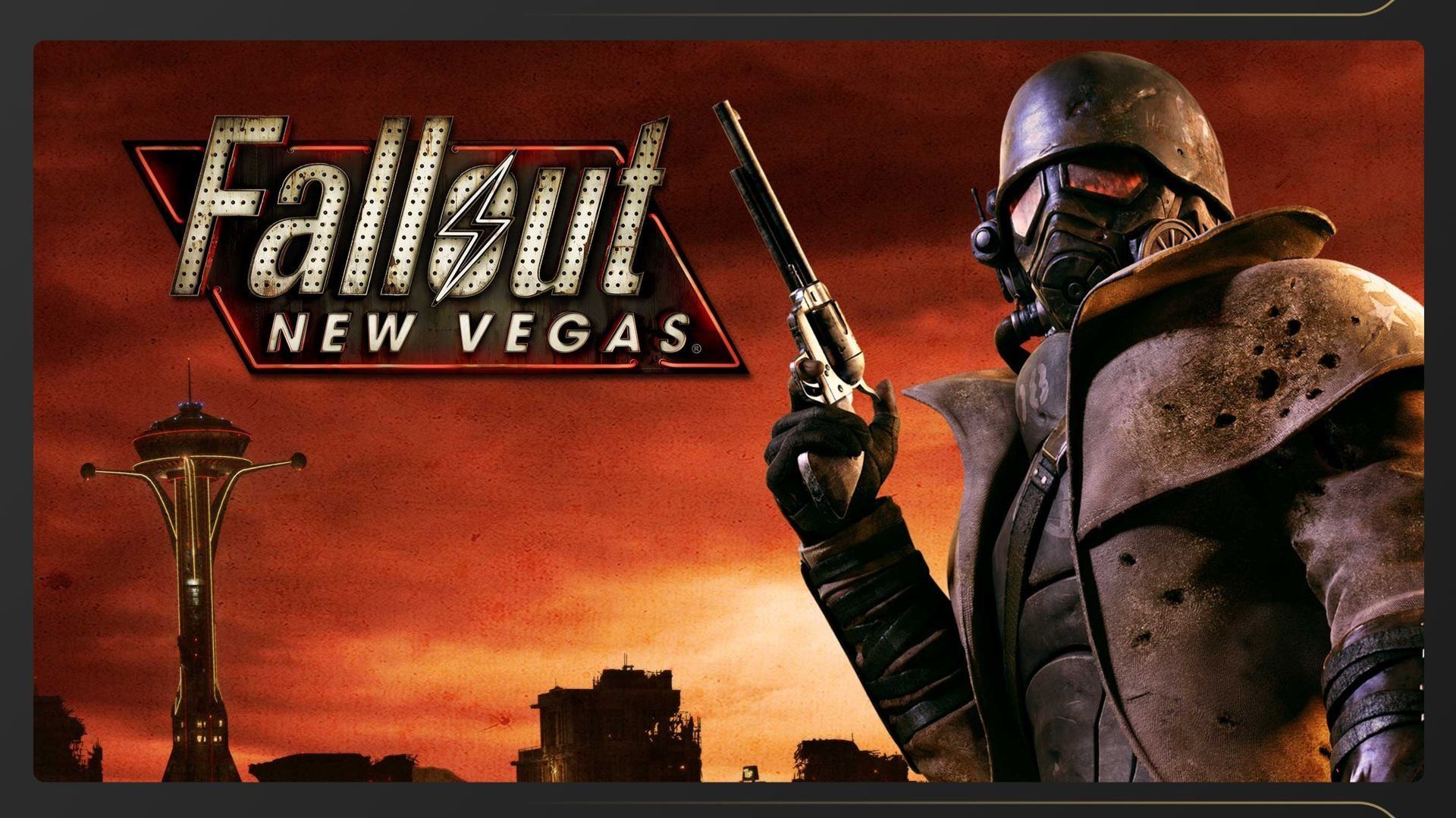 Fallout New Vegas часть 6 прохождение на русском