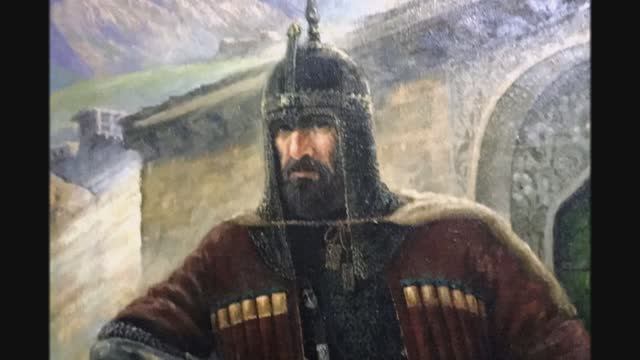 Сурхай Хан II Казикумухский (Кунбутта)