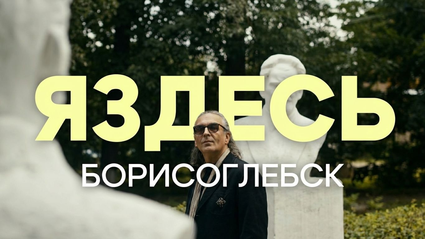ЯЗдесь. Борисоглебск