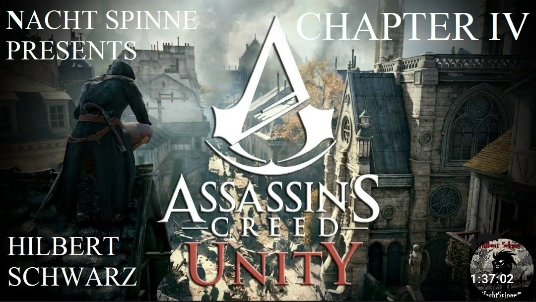 Assassin's Creed Unity - Часть 4: Франция 1898, Клубы Ассасинов, Защита Герцогини.