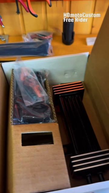 Ништяки для Sportster48 #sportster