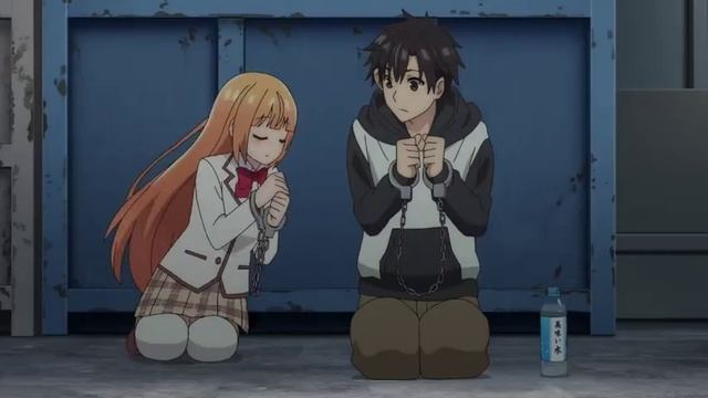 Новый трейлер аниме по ранобэ Забота об одарённой девушке