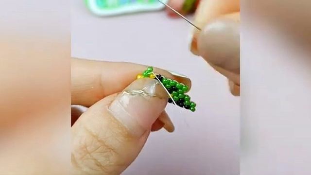 Мастер класс по изготовлению кулона в форме листа