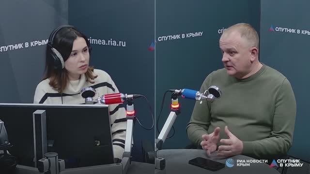 🔴LIVE. Альтернативный путь в Крым для фургонов грузоподъёмностью более 1,5 тонн