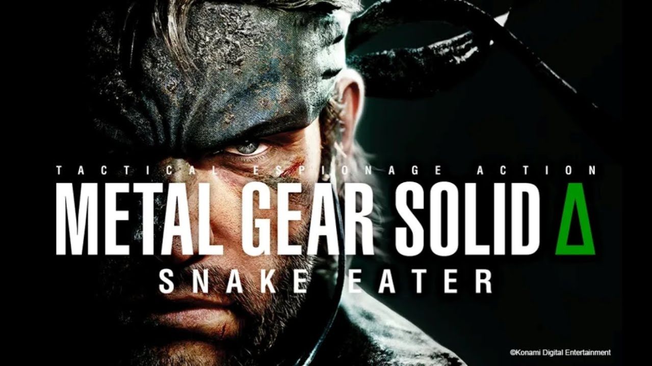 Metal Gear Solid Delta: Snake Eater #2