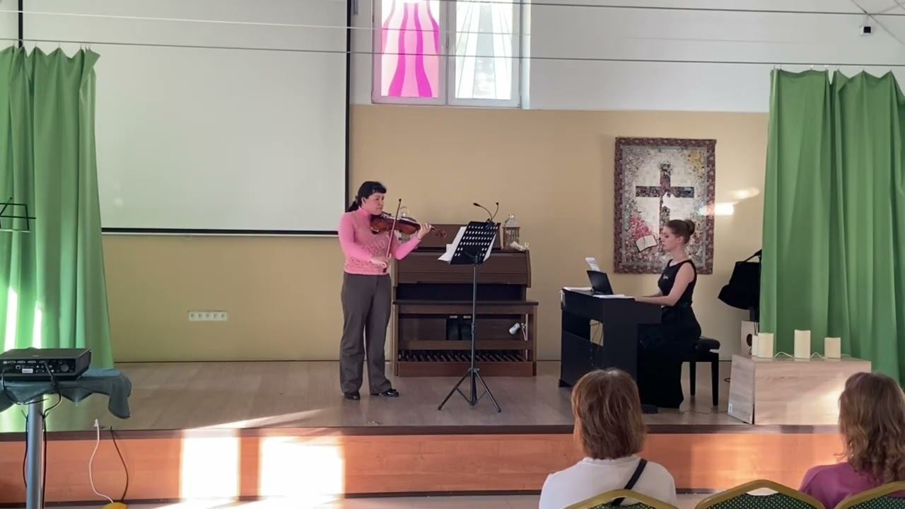 Вивальди Концерт ля минор для скрипки, 2 часть #violin #violinist