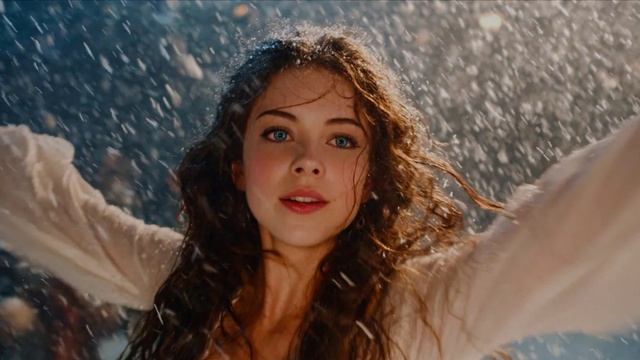 Танец снега